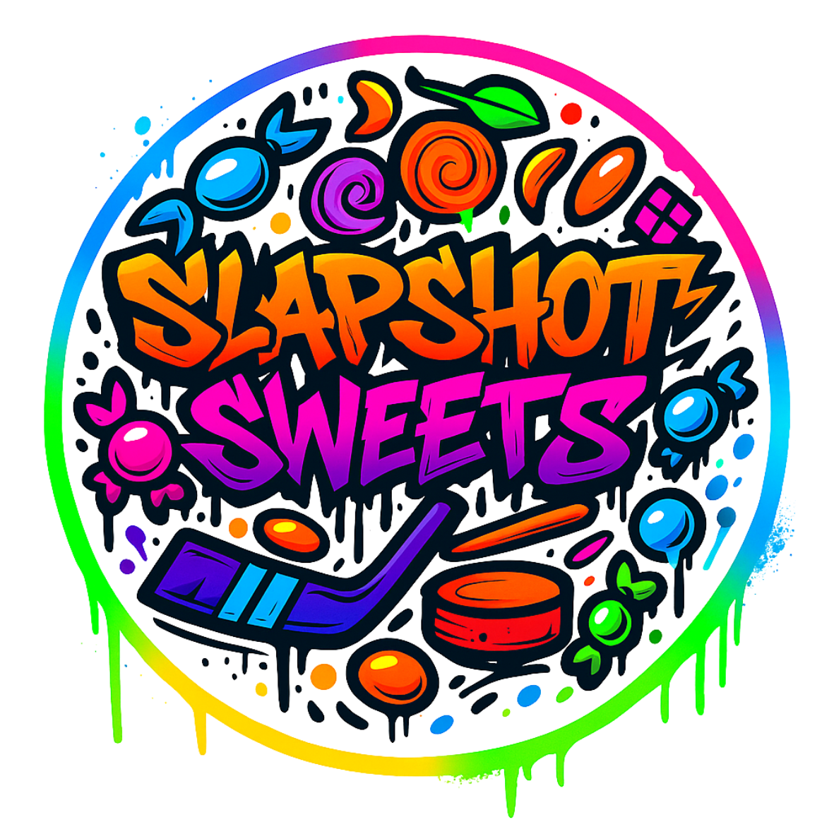 SlapShot Sweets
