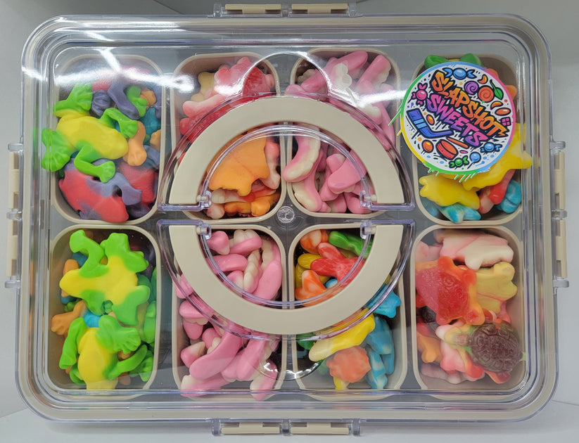 Pick N Mix Platters/Jars – SlapShot Sweets