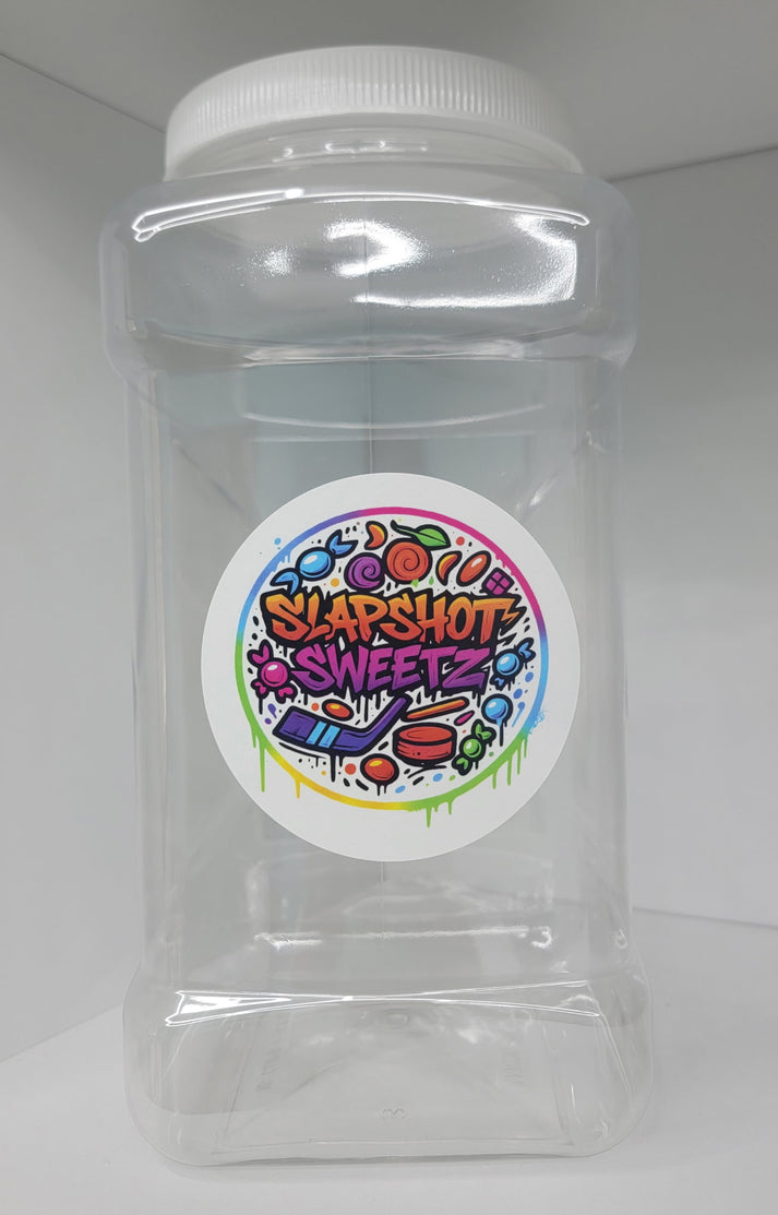 Pick N Mix Platters/Jars – SlapShot Sweets