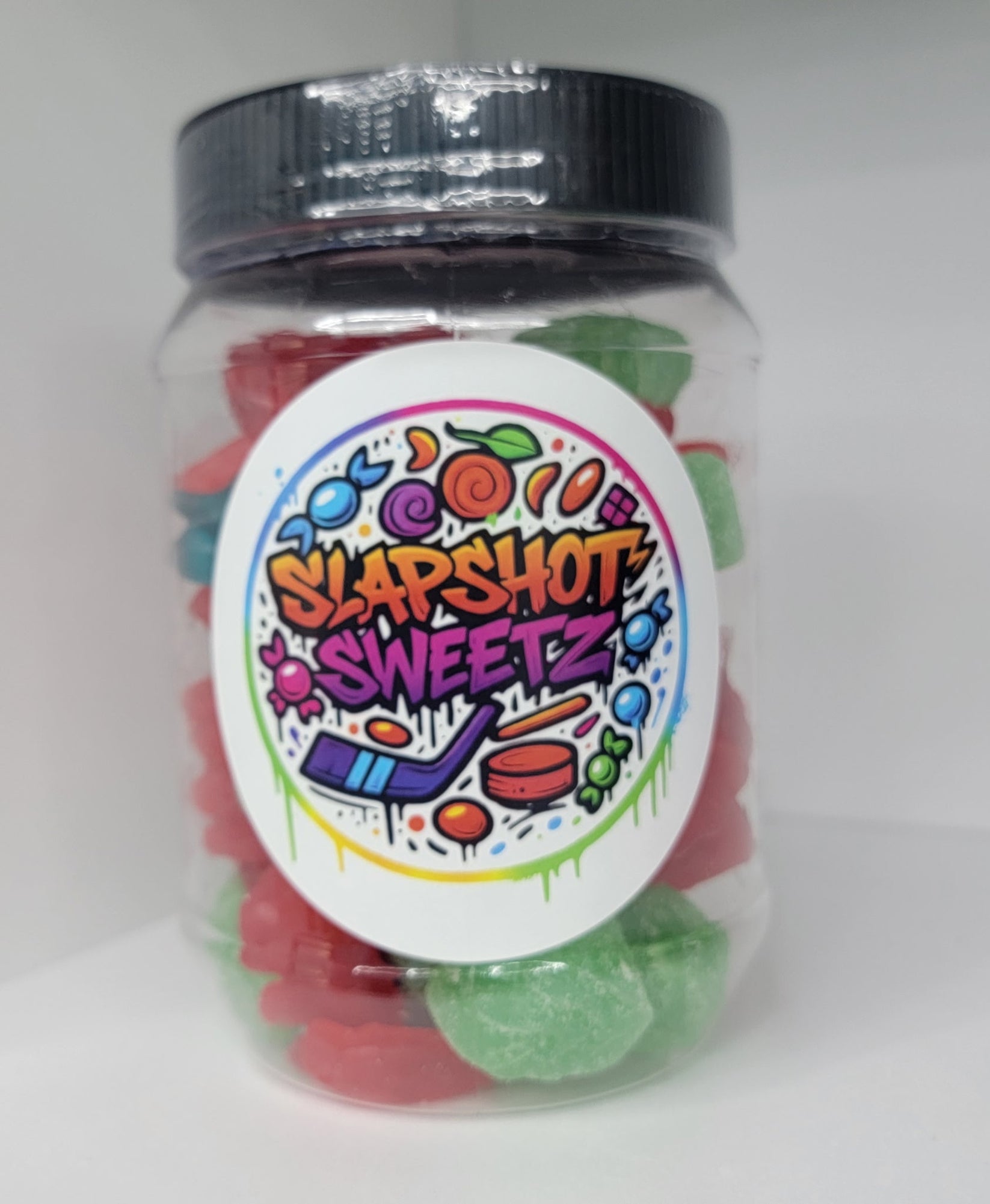 Pick N Mix Platters/Jars – SlapShot Sweets