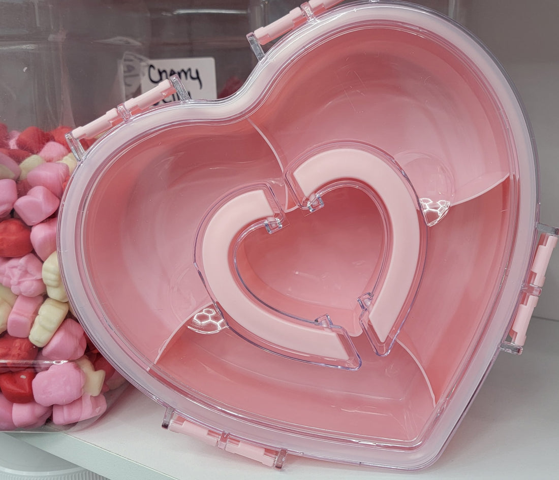 Chocolate & Snack Pick N Mix – SlapShot Sweets